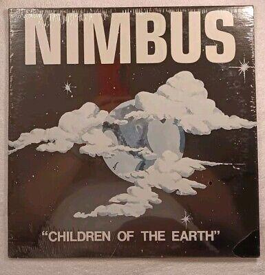 Gripsweat - 1980 NIMBUS - Children Of The Earth Vinyl See Pictures And ...