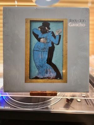 Gripsweat - Steely Dan, Gaucho, 1980 1st MCA, MCA-6102, VG+/VG+