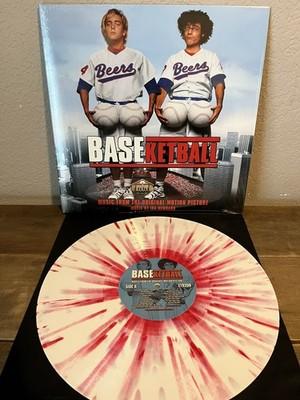Gripsweat - BASEketball Movie Soundtrack Score Vinyl Record Trey Parker ...
