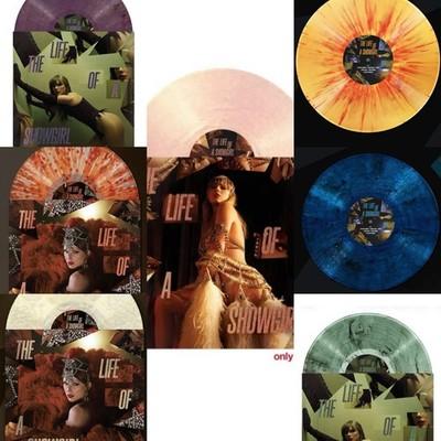 Gripsweat - Lot Of 7-ALL Limited Edition Taylor Swift The Life Of A ...