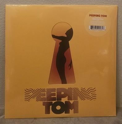 Gripsweat - Peeping Tom Yellow Vinyl LP NEW (Faith No More, Mr. Bungle ...