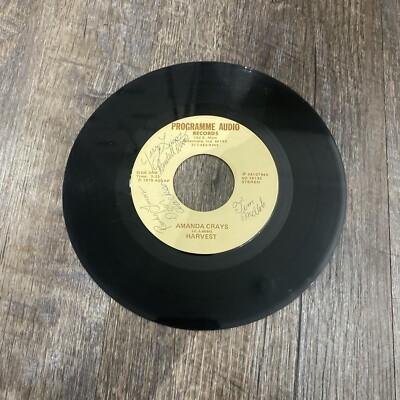 Gripsweat - Rare Disco 45 RPM - Harvest - Disco Mama