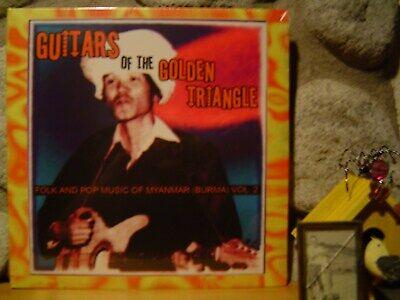 Gripsweat - GUITARS OF THE GOLDEN TRIANGLE: FOLK AND POP MUSIC OF ...