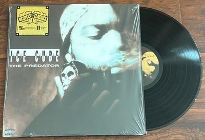 Gripsweat - Ice Cube The Predator Vinyl