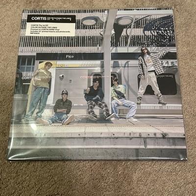 Gripsweat - COLOR OUTSIDE THE LINES by CORTIS Vinyl 2025