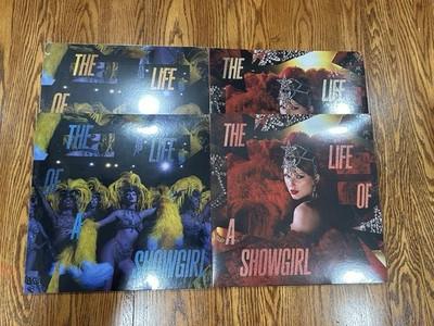 Gripsweat - Taylor Swift: The Life Of A Showgirl Limited Edition Vinyl ...