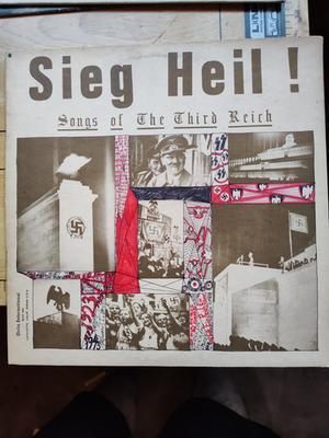 Gripsweat - Sieg Heil! - Songs of The Third Reich - Delta International ...