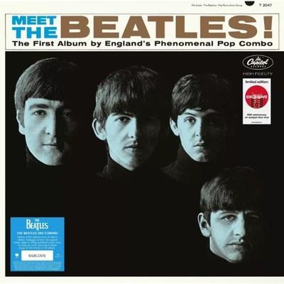 Gripsweat - Meet the Beatles! by The Beatles (Target Exclusive Opaque ...