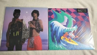 Gripsweat - MGMT Oracular Spectacular & Congratulations Vinyl