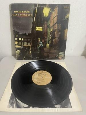 Gripsweat - DAVID BOWIE - ZIGGY STARDUST AND THE SPIDERS FROM MARS RCA ...