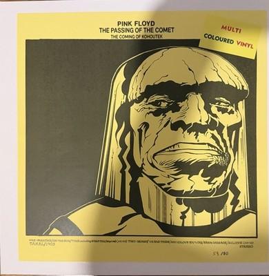 Gripsweat - PINK FLOYD THE PASSING OF COMET(The Coming Of Kohoutek ...