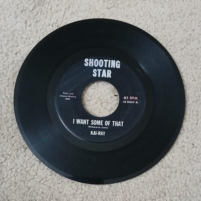 Gripsweat - KAI-RAY 45 I WANT SOME OF THAT Northern Soul R&B Jungle ...