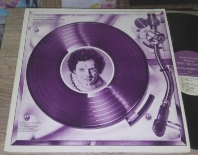 Gripsweat - Harry Chapin Radio Show Social Security Presents 2 LP SET ...