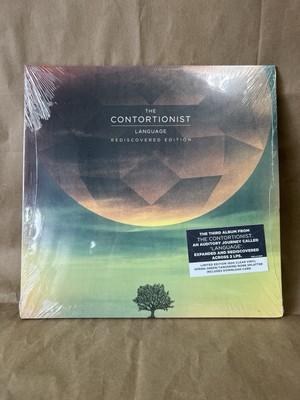 Gripsweat - The Contortionist - Language Rediscovered Ed. 2x LP Colored ...