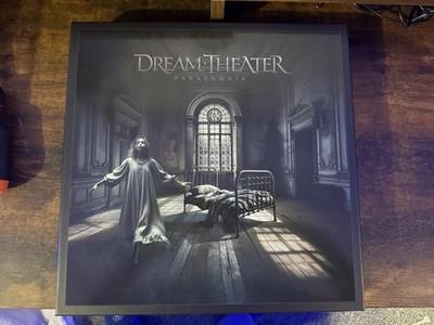 Gripsweat - Dream Theater Vinyl Parasomnia Deluxe Box Set 2LP+2CD+Blu ...
