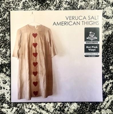 Gripsweat - Veruca Salt - American Thighs (Newbury Exclusive Hot Pink ...