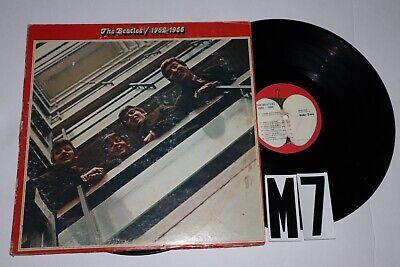 Gripsweat - The Beatles 1962-1966 lp original vinyl album