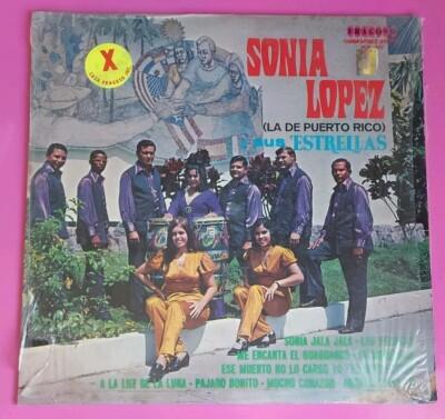 Gripsweat - Sonia Lopez La De Puerto Rico Y Sus Estrellas Jala Jala ...