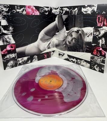 Gripsweat - Limited Edition Addison Rae Addison Vinyl Pink Sparkle ...