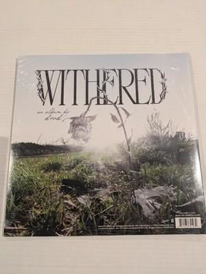 Gripsweat - d4vd WITHERED (Vinyl) 12" Album Coloured Vinyl