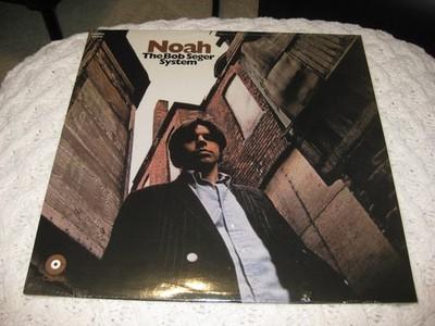 Gripsweat - The Bob Seger System - Noah - (Capitol) Sealed RE of 1969 ...