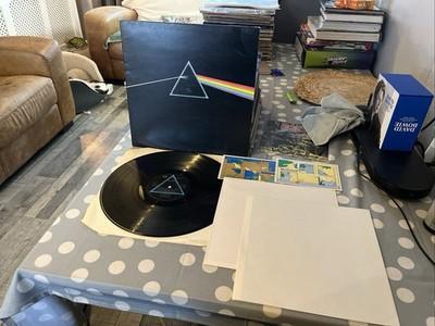 Gripsweat - PINK FLOYD THE DARK SIDE OF THE MOON POSTERS & STICKERS ...
