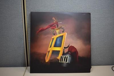Gripsweat - RuneScape Old School Combat Classics OST Vinyl