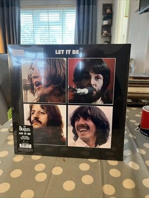 Gripsweat - BEATLES, The - Let It Be: New Mixes By Giles Martin & Sam ...