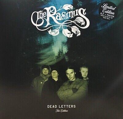 Gripsweat - The Rasmus “Dead Letters” Fan Edition (Glow In The Dark) 12 ...