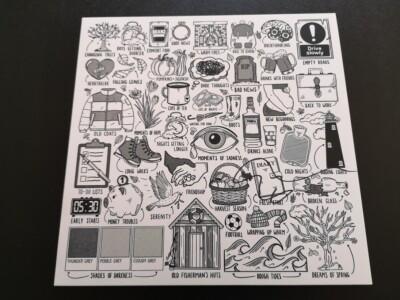 Gripsweat - ED SHEERAN Autumn Variations White VINYL LP SIGNED on COVER ...