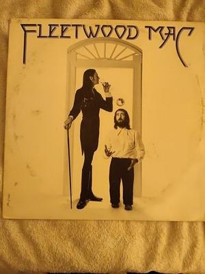 Gripsweat - Fleetwood Mac 1975 Vinyl Rare Kendun SXT "Pogo" Matrix ...