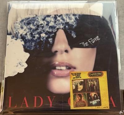 Gripsweat - Lady Gaga -The Fame 2008 first press global, 140g vinyl VG+ ...