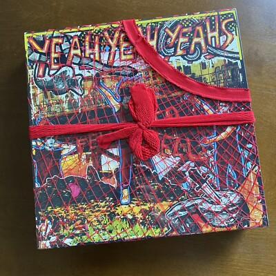 Gripsweat - PROMO 0000/2000 Yeah Yeah Yeahs SIGNED Fever to Tell LTD ED ...