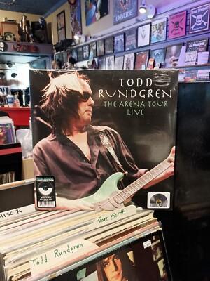 Gripsweat - TODD RUNDGREN THE ARENA TOUR LIVE Record Store Day 2025