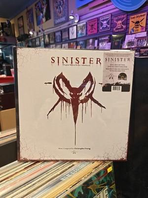 Gripsweat - 2026 Record Store Day Christopher Young Sinister Soundtrack ...