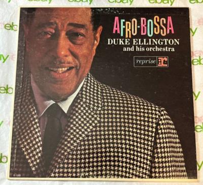 Gripsweat - DUKE ELLINGTON - Afro - Bossa ~ REPRISE 6069 w/Staryhorn ...