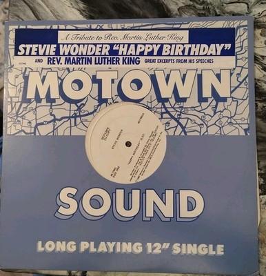 Gripsweat - STEVIE WONDER - HAPPY BIRTHDAY - A TRIBUTE TO REV. MARTIN ...