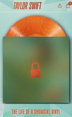 Gripsweat - 🧡🩵🧡🩵 TAYLOR SWIFT TS12 The Life Of A Showgirl Vinyl PRE PRE ...