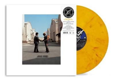 Gripsweat - PINK FLOYD - Wish you were here. 50th (2025) LP flame ...