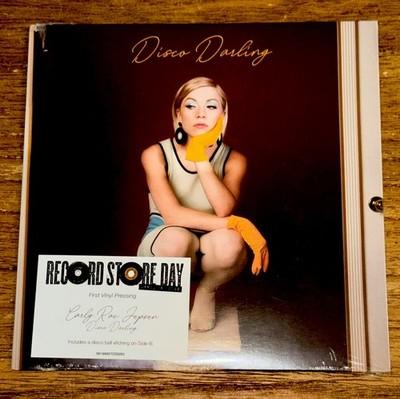 Gripsweat - Vinyl Carly Rae Jepsen Disco Darling Record Store Day RSD ...