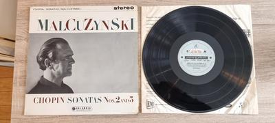 Gripsweat - SAX 2444 B/S ED1 UK -SAMPLE MALCUZYNSKI - CHOPIN - PIANO ...