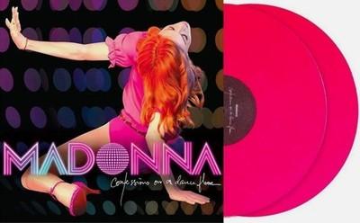 Gripsweat - Madonna Confessions On A Dance Floor LP Album vinyl record ...