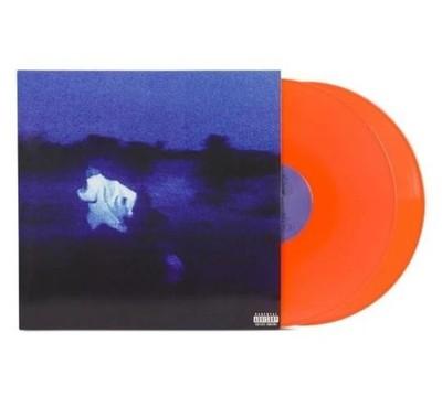 Gripsweat - Daniel Caesar NEVER ENOUGH (Vinyl) Orange Colored 12" Album ...