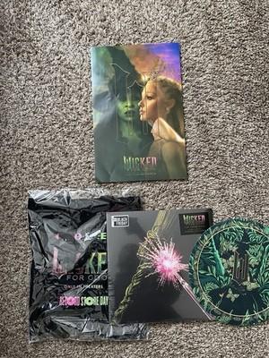 Gripsweat - Wicked For Good – Vinyl Record Store Day 2025 Black Friday ...