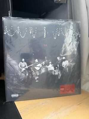 Gripsweat - Zach Bryan 24 (Live) 3 LP Limited Edition Vinyl Record ...
